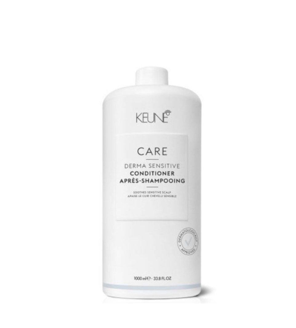 keune - care derma sensitive - conditioner 1l – Follicles Beyond Hair