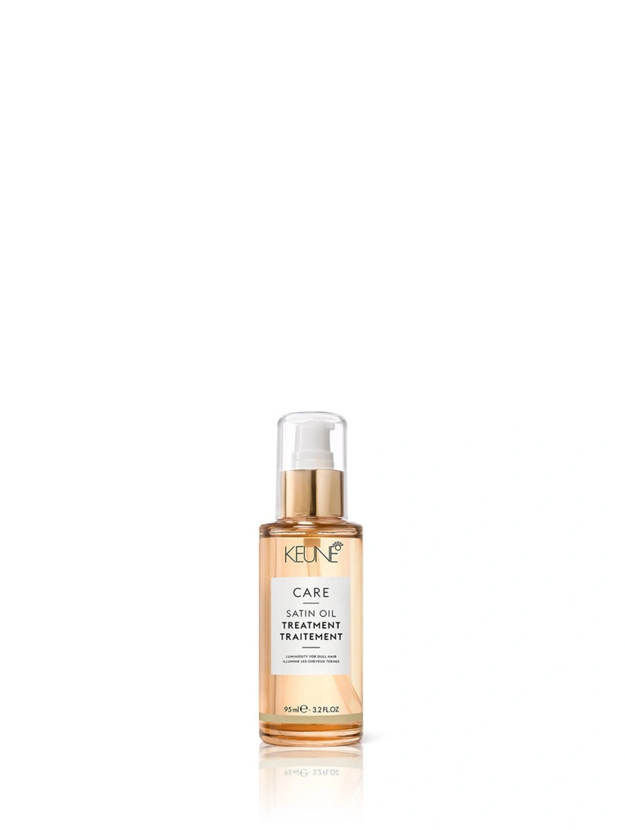keune - care satin oil - oil treatment 95ml – Follicles Beyond Hair