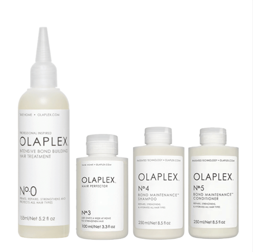 olaplex - ultimate home care bundle – Follicles Beyond Hair
